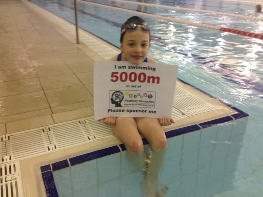 Scott Wareing is fundraising for Headway Shropshire