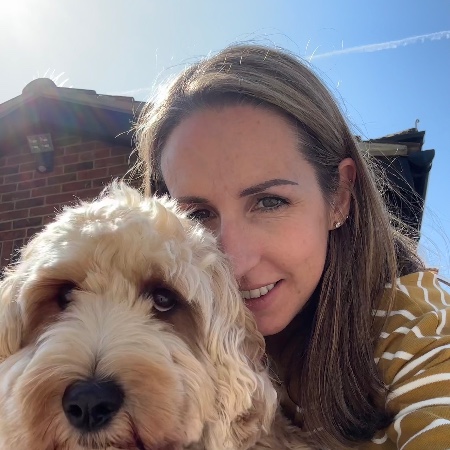 Dominique Hodges is fundraising for Alzheimer's Society