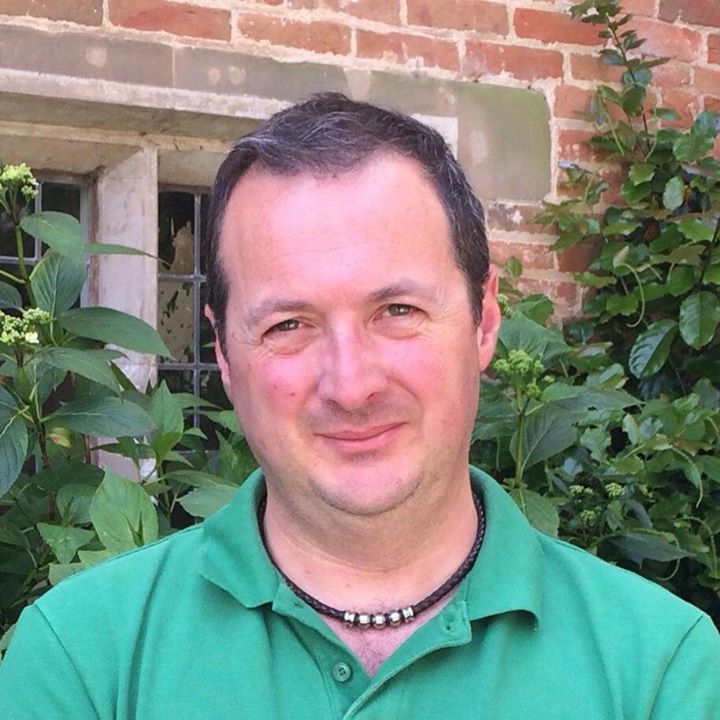 Peter Spence is fundraising for St Michael's Hospice (Hereford)