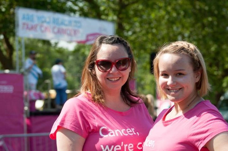 Karen Neal is fundraising for Cancer Research UK