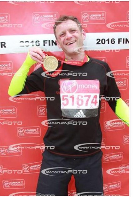 Nathan James Bevan is fundraising for Caring Matters Now