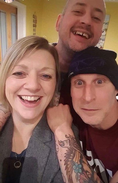 Paul Rowe is fundraising for The ELY Memorial Fund