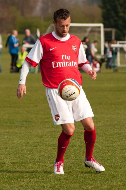 Stuart Titmus is fundraising for Sue Ryder