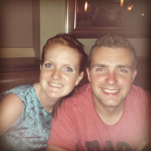 Jamie-Lee Simons is fundraising for RMA - The Royal Marines Charity