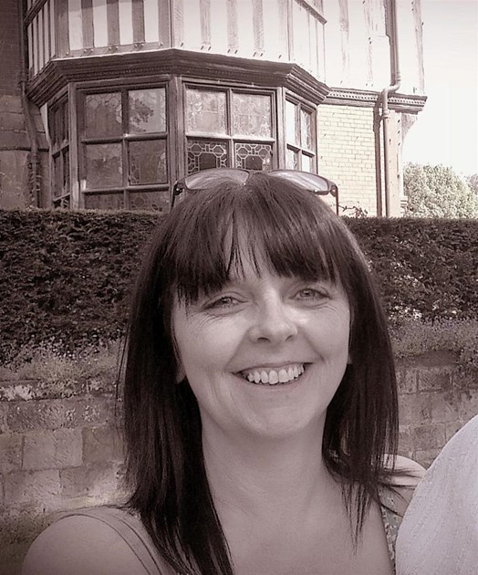 Angie Edwards is fundraising for Acorns Children's Hospice Trust