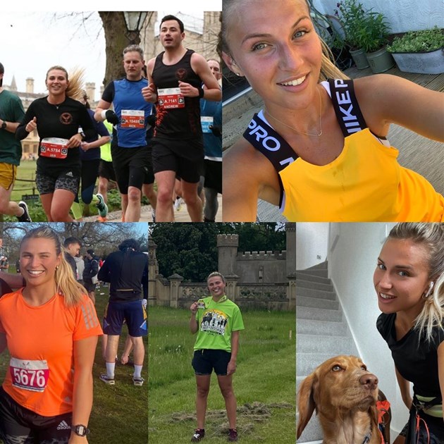 Isobel MacDougall is fundraising for The Institute of Cancer Research (ICR)