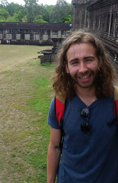 Michael Delaney is fundraising for Solving Kids’ Cancer UK