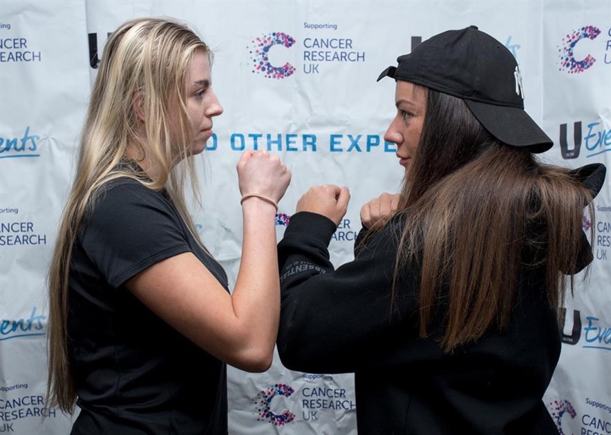 Tara Edwards is fundraising for Cancer Research UK