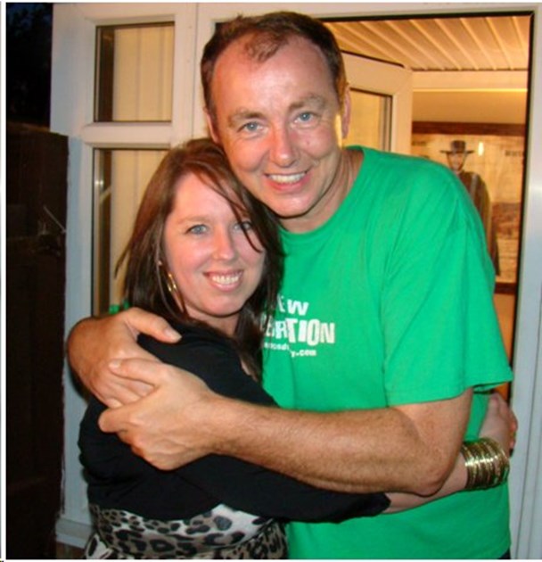 Susan Thompson is fundraising for CKDCF