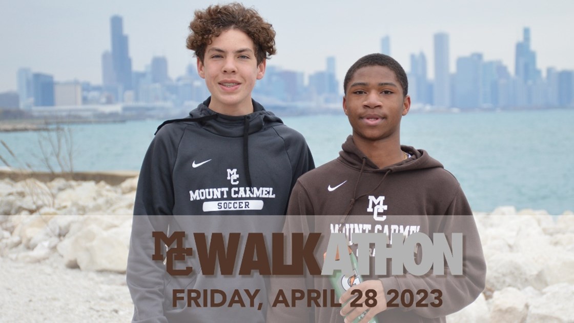Michael Uribe is fundraising for MOUNT CARMEL HIGH SCHOOL