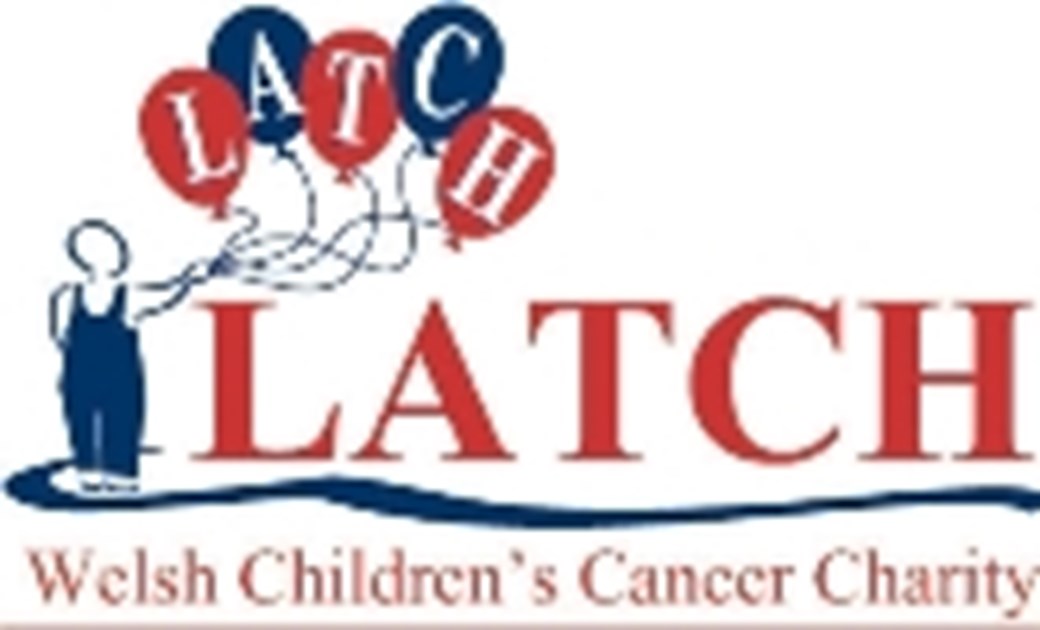 Helene Guy is fundraising for Latch Welsh Children's Cancer Charity