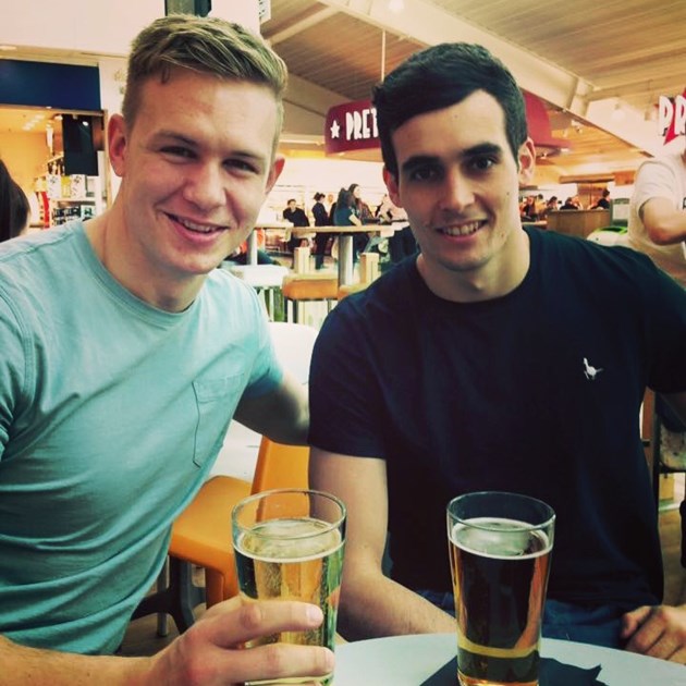 Danny Barber is fundraising for Anthony Nolan