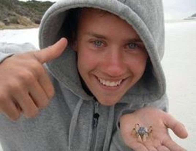 Charlie Crocker is fundraising for MS-UK