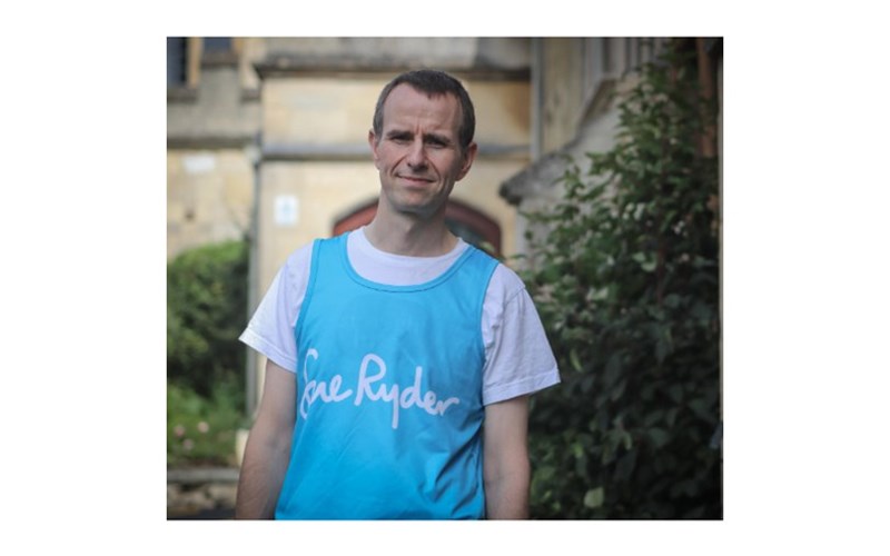 Paul Perkins is fundraising for Sue Ryder