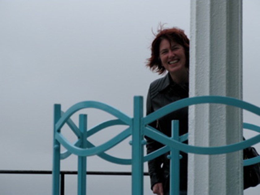 Angela Hurrell is fundraising for NSPCC