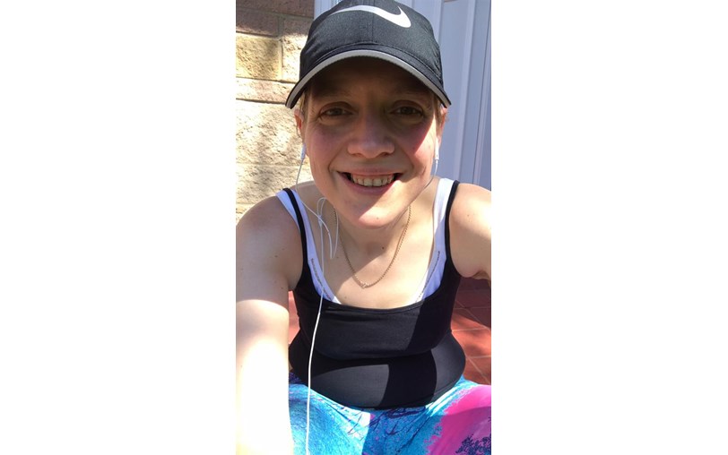 Wendy Beach Is Fundraising For The Christie
