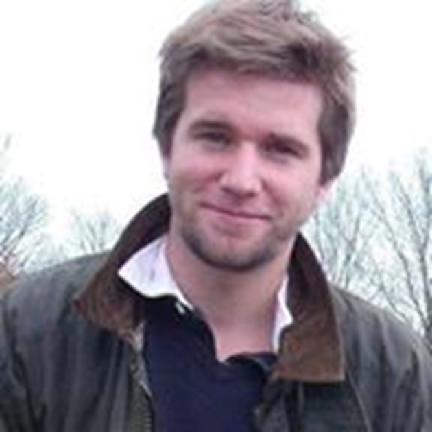 Nick Pamment is fundraising for Alzheimer's Society