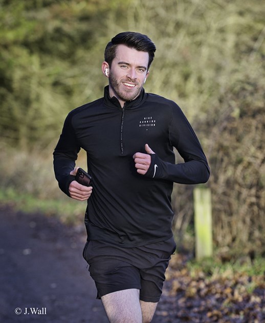 Luke Stretton is fundraising for British Heart Foundation