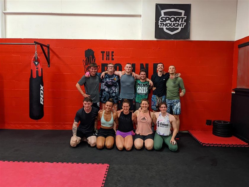 Sarah-Jane Garside is fundraising for Mind