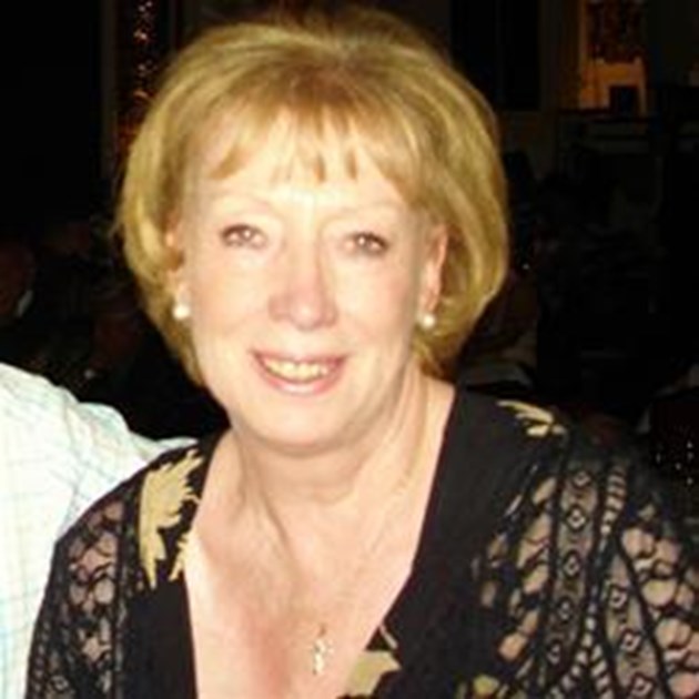 Deborah Batchelor is fundraising for Blood Cancer UK