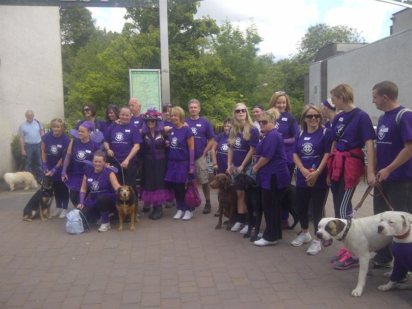 Laura Morrison is fundraising for Epilepsy Connections