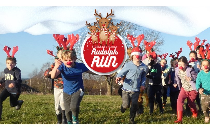 Riverside Primary School is fundraising for St Michael's Hospice (Hereford)