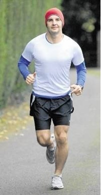 Gareth Butcher is fundraising for Leicester Hospitals Charity