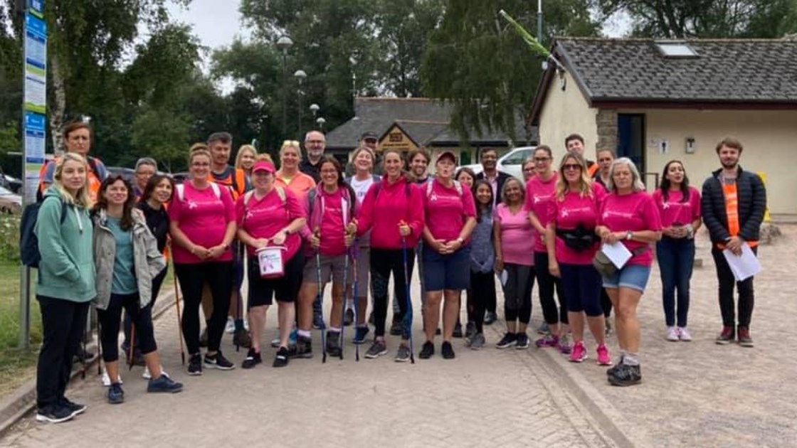 Alison Lloyd is fundraising for Cardiff & Vale Health Charity