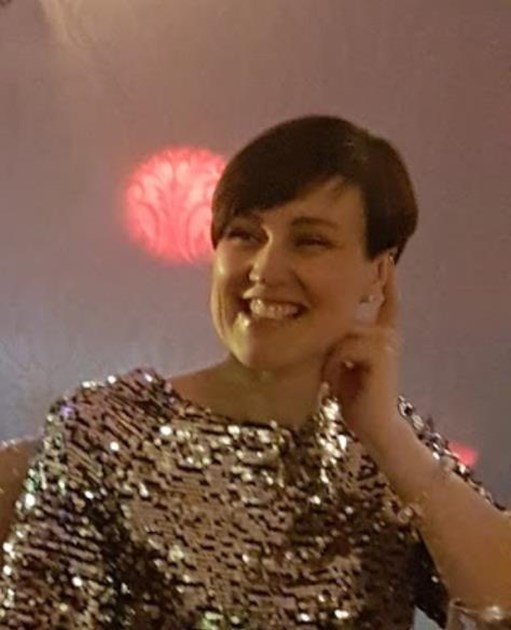 Lucy Carson is fundraising for Maggie's Centres