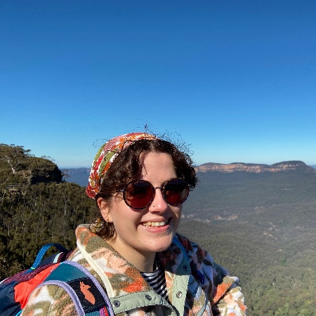 Izzy Froston is fundraising for Macmillan Cancer Support