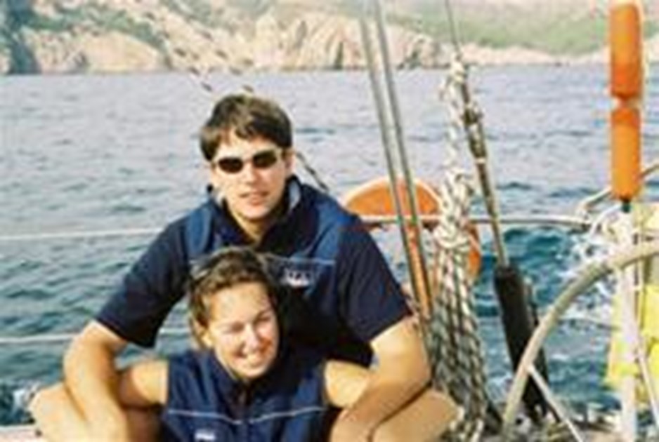 Edward Tennant is fundraising for Tall Ships Youth Trust