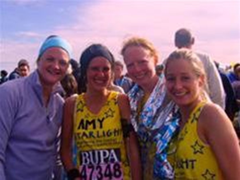 Amy Gillam is fundraising for Starlight UK