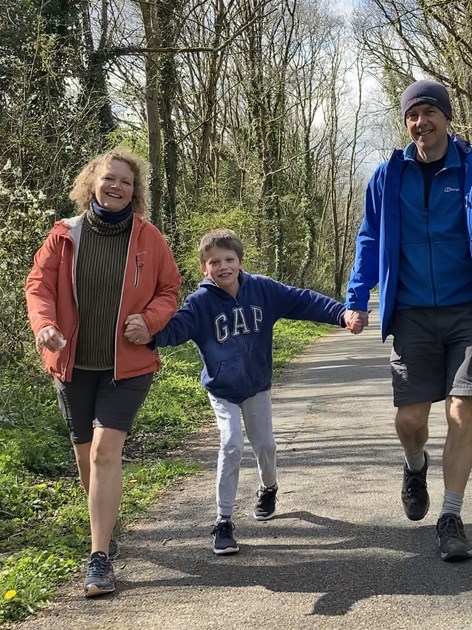 Jamie Rachel Nesbit is fundraising for Acorns Children's Hospice Trust