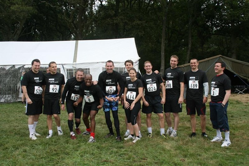 Stephen Alcock is fundraising for Great Ormond Street Hospital Children ...