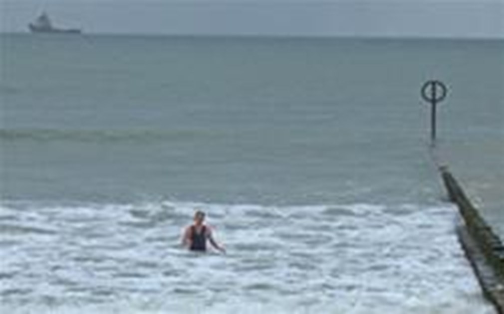 Angus Robinson is fundraising for The Seafarers' Charity