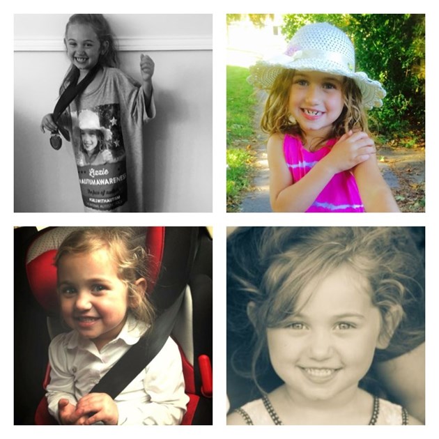 Kelly Patterson is fundraising for National Autistic Society