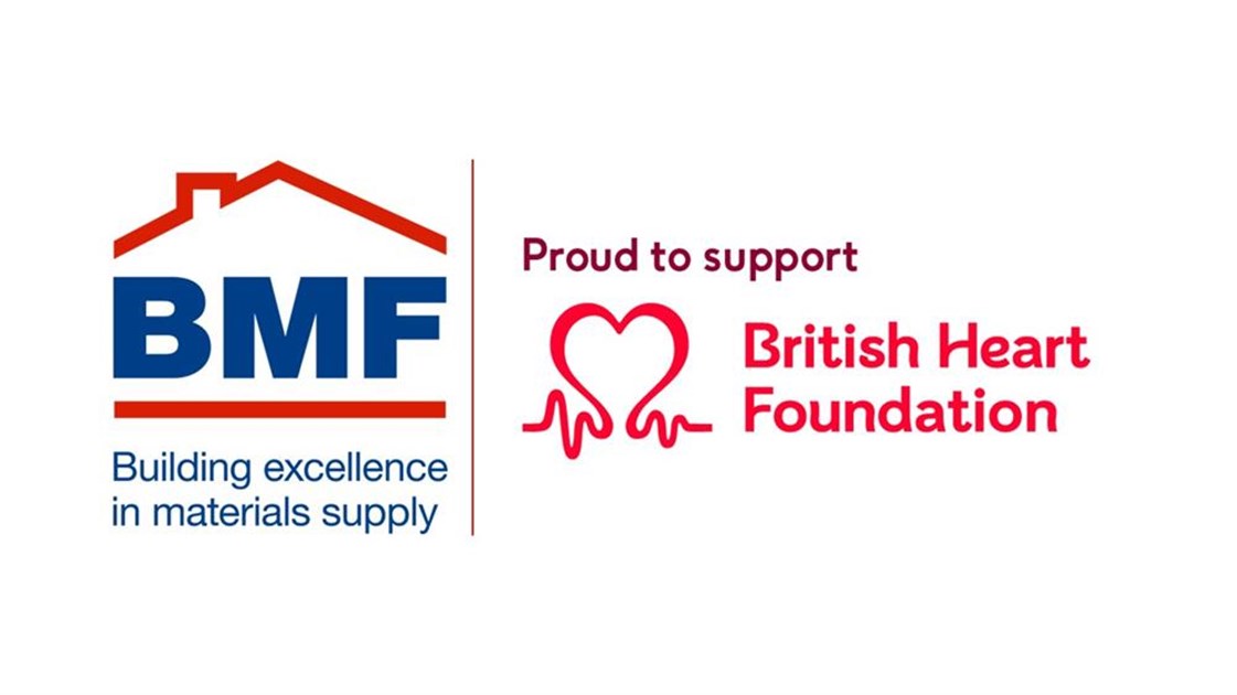 Builders Merchants Federation Ltd is fundraising for British Heart ...