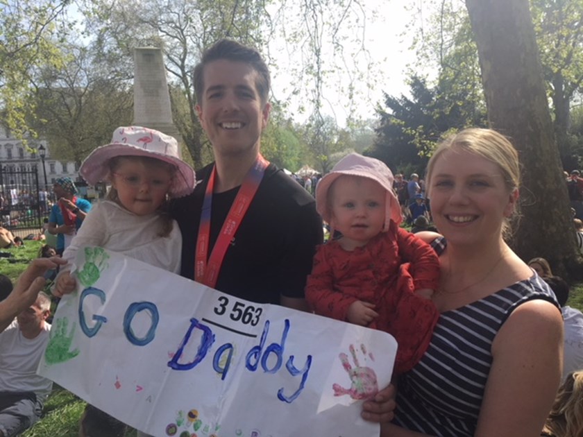 Jeffrey Fitzpatrick is fundraising for Young Deaf Activities