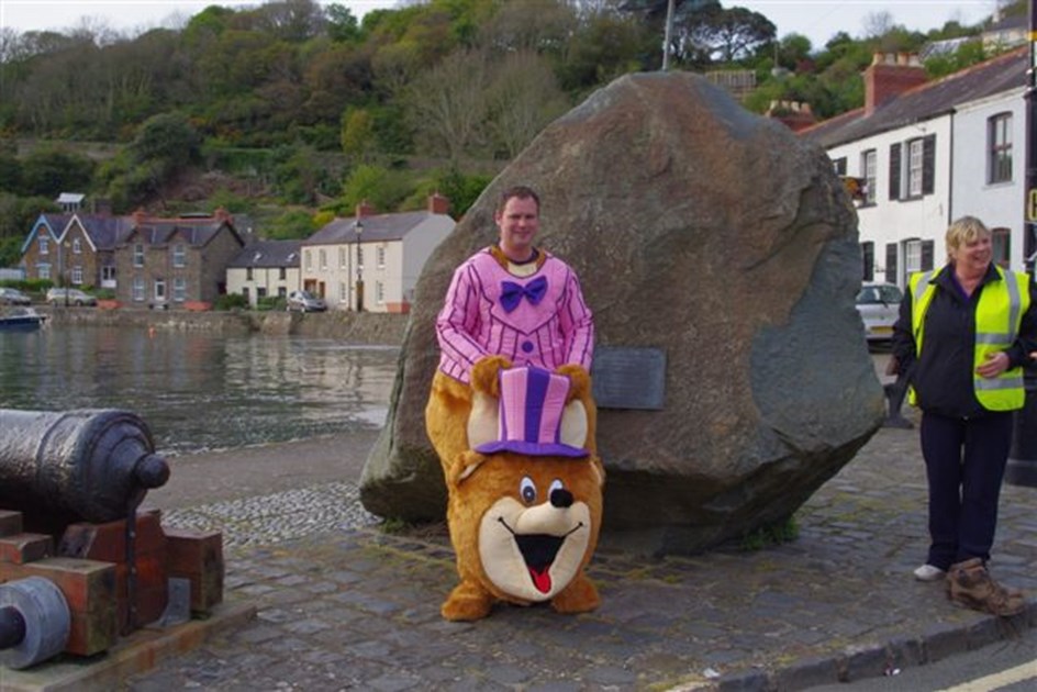 Murray Pullin is fundraising for Cerebra- For Brain Injured Children ...