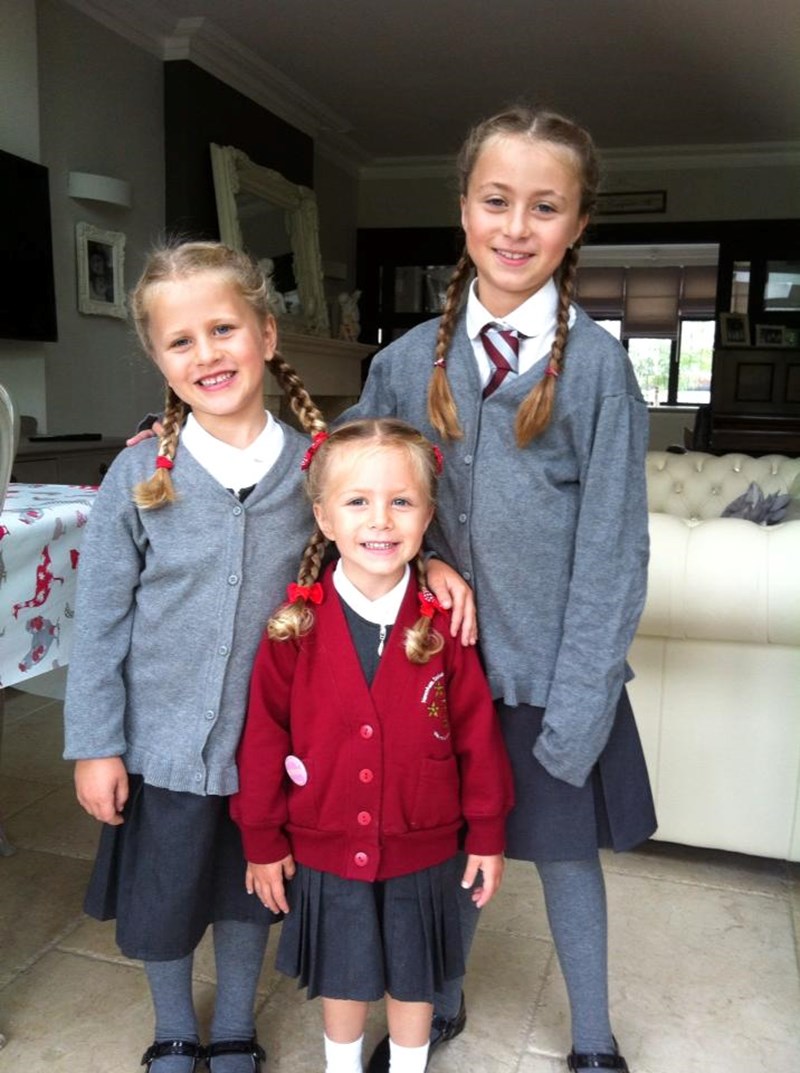 Kelly Hadley Thompson is fundraising for Cystic Fibrosis Trust