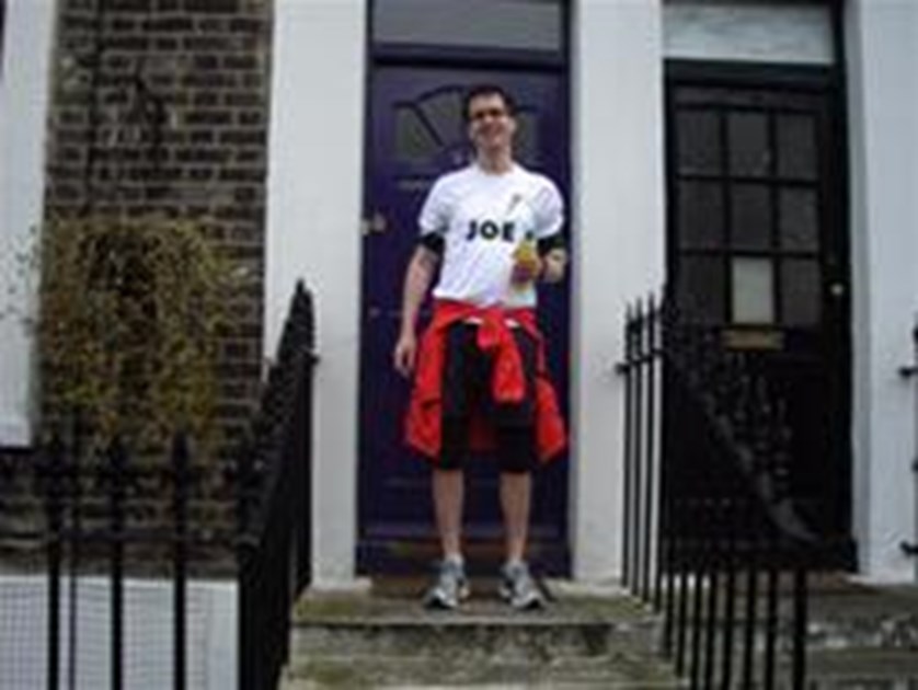 Joseph Riley is fundraising for COSMIC