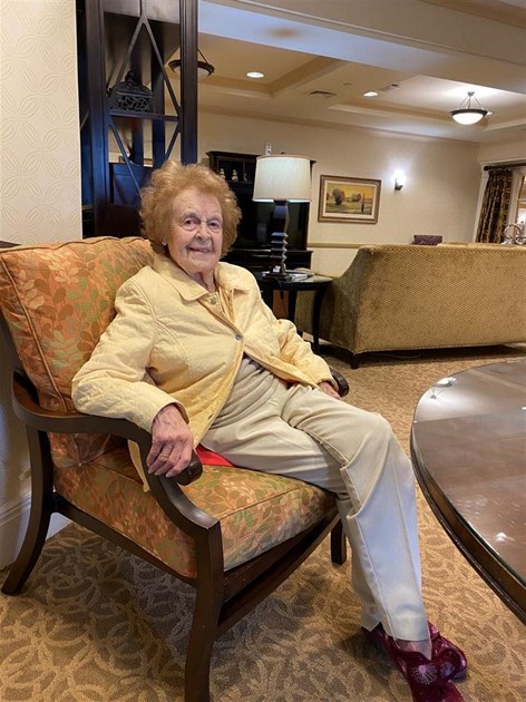 Deborah Corrigan is fundraising for Alzheimer's Society