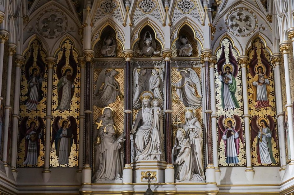 Lawrence Lew is fundraising for The Dominican Friars