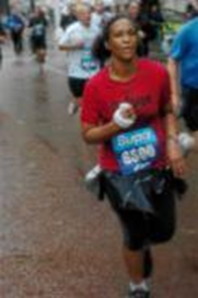 Bridget Durand is fundraising for Refuge