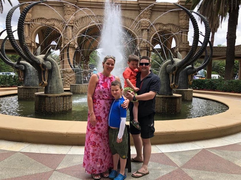 Emma Ruddock is fundraising for Fields of Life