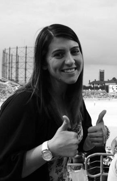 Vicky Carroll is fundraising for Marie Curie