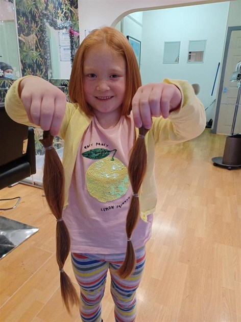 Susan Wilson is fundraising for Little Princess Trust