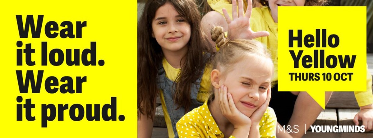 Jill March is fundraising for Young Minds Trust