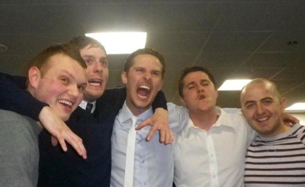 Lee Baines is fundraising for Macmillan Cancer Support