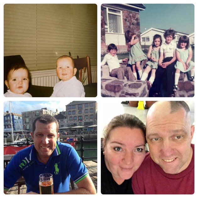 Claire Pickering is fundraising for Brain Tumour Research